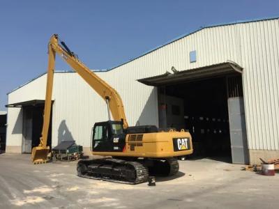 China Top Quality 18m Long Reach Boom and Arm for Jcb Js220 Excavator for sale