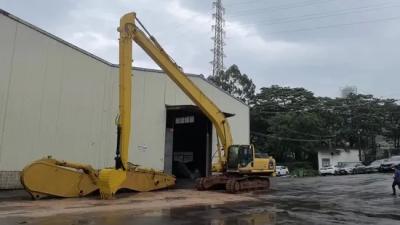 China Super Long Reach Boom and Arm for PC350 Excavator with CE Certificate for sale