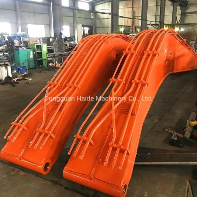 China Manufacturer of Hitachi Zx200/Ex200 Excavator Long Reach Boom for sale