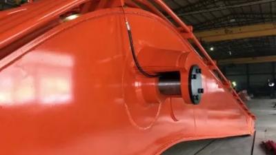 China 20m Length Long Reach Boom and Arm for Hitachi Zx360 Excavator for sale