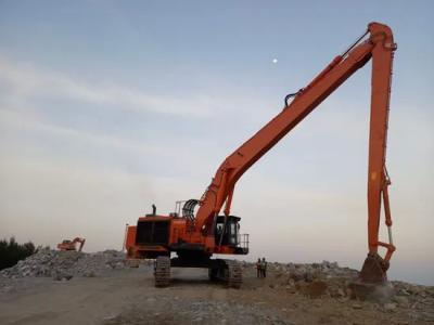 China 24meter Length Long Reach Boom and Arm for Hitachi Zx870 Excavator for sale