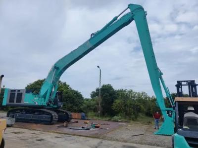 China 18m Long Reach Boom and Arm for PC220 Excavator for sale