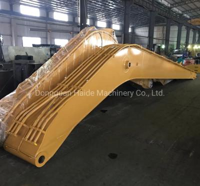 China S-Any Sy485h Excavator Long Reach Boom Arm 20m with 1.0cbm Bucket for sale