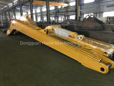 China S-Any Sy485h Excavator Long Reach Boom Arm 20m with 1.0cbm Bucket for sale