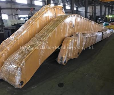 China S-Any Sy485h Excavator Long Reach Boom Arm 20m with 1.0cbm Bucket for sale