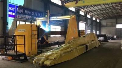 China 20meters Long Reach Boom and Arm for Hitachi Zx350 Excavator for sale