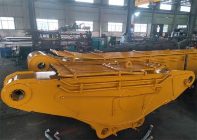 Cina alta asta di demolizione di portata di 30M per l'escavatore Hyundai R520LC con contrappeso 7.5ton in vendita