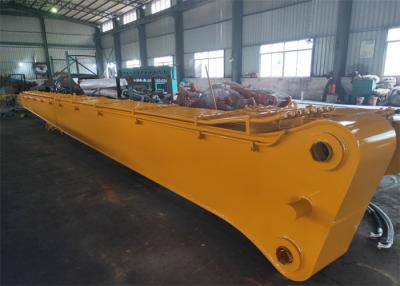 Cina alta asta di demolizione di portata di 30M per l'escavatore Hyundai R520LC con contrappeso 7.5ton in vendita
