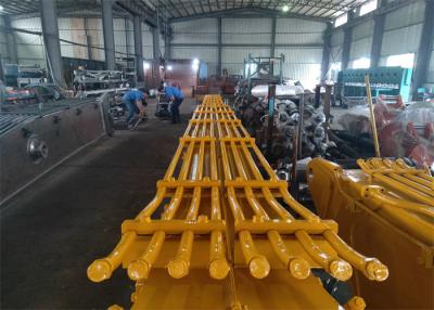 Cina alta asta di demolizione di portata di 30M per l'escavatore Hyundai R520LC con contrappeso 7.5ton in vendita