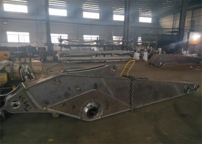 Cina Braccio/bastone standard dell'escavatore per KOMATSU PC450LC con una lunghezza dei 3,8 tester in vendita
