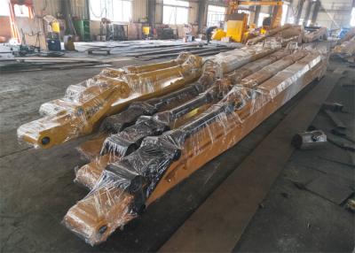 China 18 Meters Graafwerktuig de Lange Wapen/Boom van het Uitbreidingsbereik voor Sany SY235 Te koop