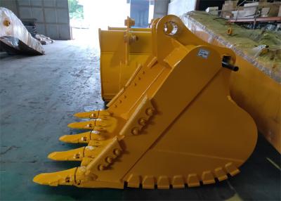 Cina Secchio di scheletro dell'escavatore di Crawle con capacità 1,7 CBM 6 mesi di garanzia in vendita