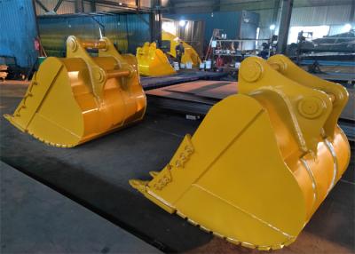 Cina Secchio di scheletro dell'escavatore di Crawle con capacità 1,7 CBM 6 mesi di garanzia in vendita
