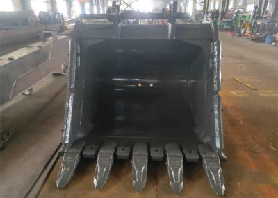 China cubo resistente de la roca 2.4cbm para Volve EC480D en venta
