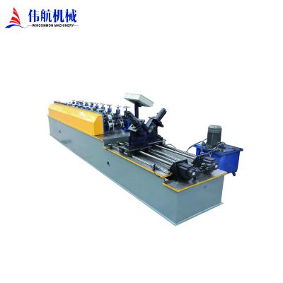 China High speed  Building Material Light steel keel Roll Forming Machine for sale