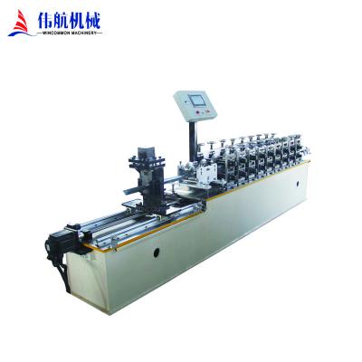 China High Standard Full Automatic Light Gauge Steel Stud Keel Forming Machine for sale