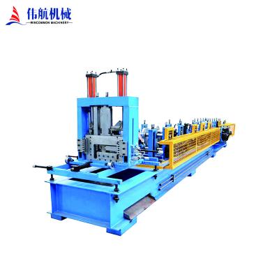 China China Factory Hot Sales C&Z purlin  roll forming machine for sale