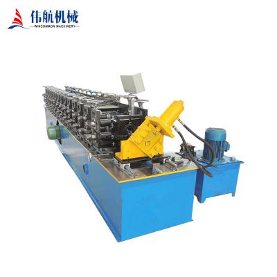 China 2019 Hot Sale Light keel steel roll forming machine for sale