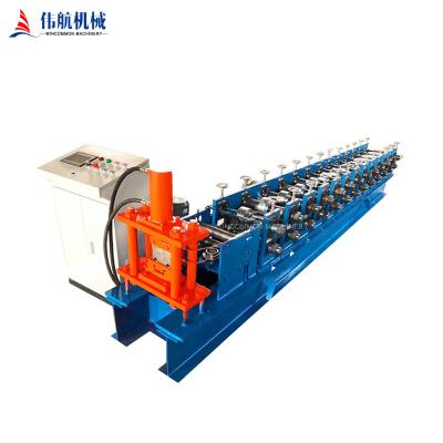 China New Technology  Plc Control  Light Keel Roll Forming Machine for sale