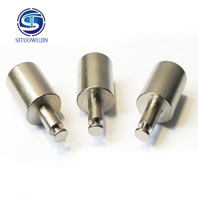 China DIN 2462 SS304  Cylindrical Pin Shaft  Precision Drone Hardware Component for sale