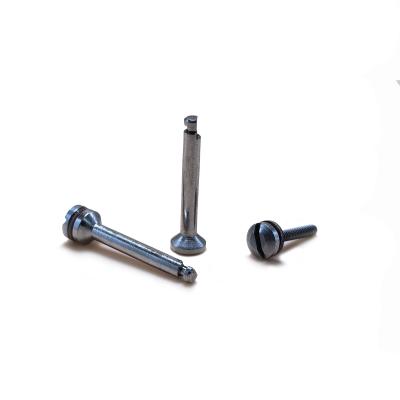 China Durable Nickel Plated Screws Grinding Tools 20mm Precision Hardware for sale