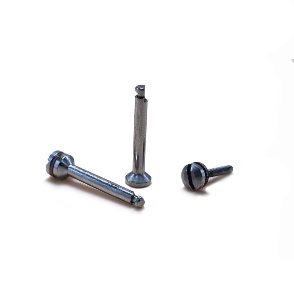 Quality Durable Nickel Plated Screws Grinding Tools 20mm Precision Hardware for sale