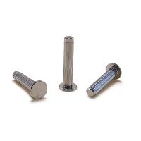 China Flat Head Straight Pattern Insert Grinding Tool Precision Hardware Accessory for sale