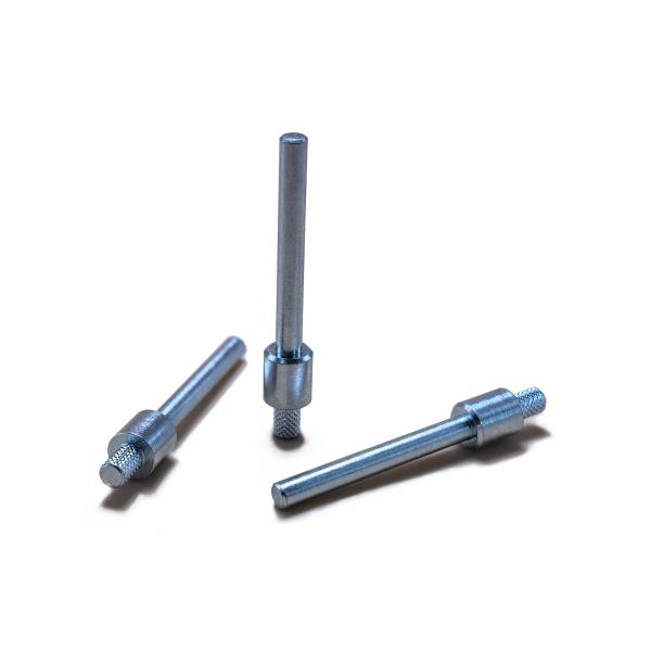 Quality Hardware Component Fixed Shaft Pineapple Flower Shaft Inserts For Tools for sale