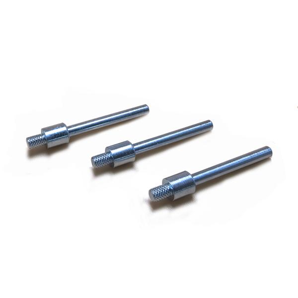 Quality Hardware Component Fixed Shaft Pineapple Flower Shaft Inserts For Tools for sale
