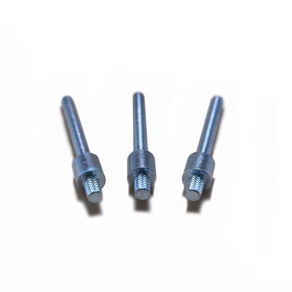 Quality Hardware Component Fixed Shaft Pineapple Flower Shaft Inserts For Tools for sale