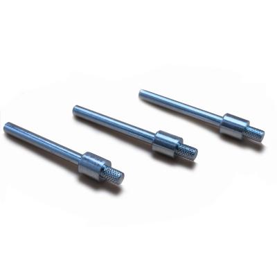 China Hardware Component Fixed Shaft Pineapple Flower Shaft Inserts For Tools for sale