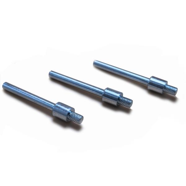 Quality Hardware Component Fixed Shaft Pineapple Flower Shaft Inserts For Tools for sale
