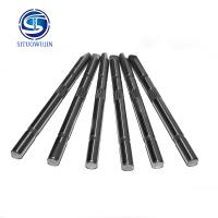 China 80MM Long Axis Fixed Axis 0.005mm Precision CNC Processing AI Hardware Components for sale