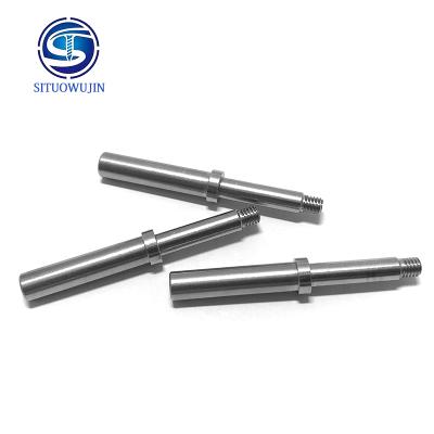 China 1.0 - 60.0MM SS Extended Shaft M4 Socket Head Cap Screw Medical Accessory for sale