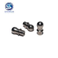 China Stainless Steel Ball Head Rivet Solid Rivets For Hinges Cold Drawn Precision Components for sale
