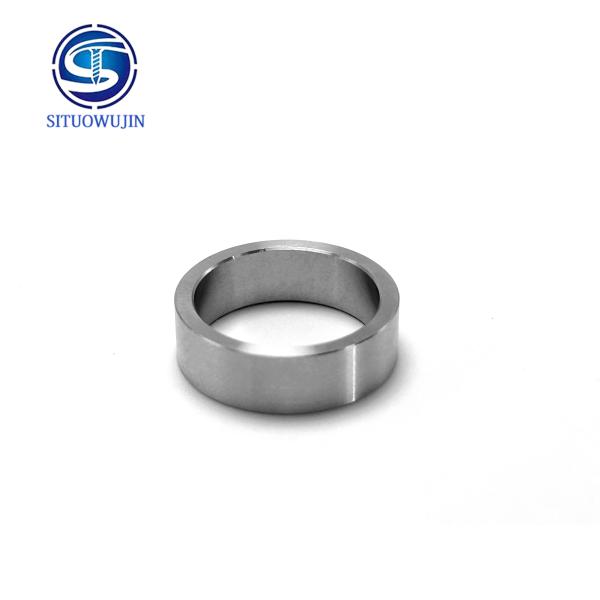 Quality Aluminum Alloy Connector Hardware Through Hole Ring Circular Connector Precisely for sale
