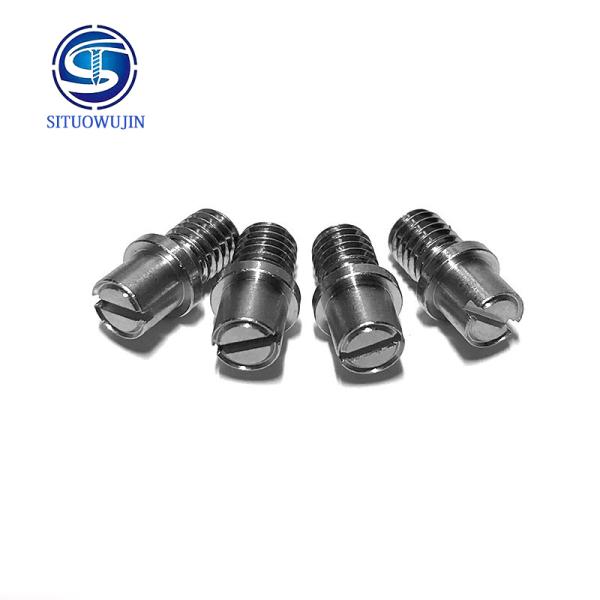 Quality SS 410 420 Connector Hardware Adjusting Bearing Connectors M4 Mounting Screws Bolts for sale