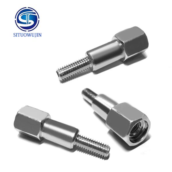 Quality ISO9001  Stainless Steel Blind Nuts Cold Heading Stamping M6 Stainless Nuts for sale
