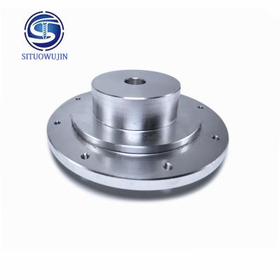 China Pump Valve Bodies Valve Hardware Components Mechanical CNC 1mm - 56mm for sale