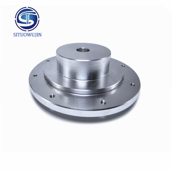 Quality Pump Valve Bodies Valve Hardware Components Mechanical CNC 1mm - 56mm for sale