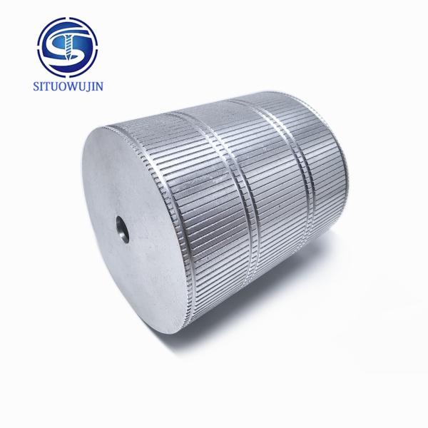 Quality SS316L 316F Valve Component Precision Filter Net Accessories Valve Attachments for sale