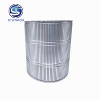 Quality SS316L 316F Valve Component Precision Filter Net Accessories Valve Attachments for sale