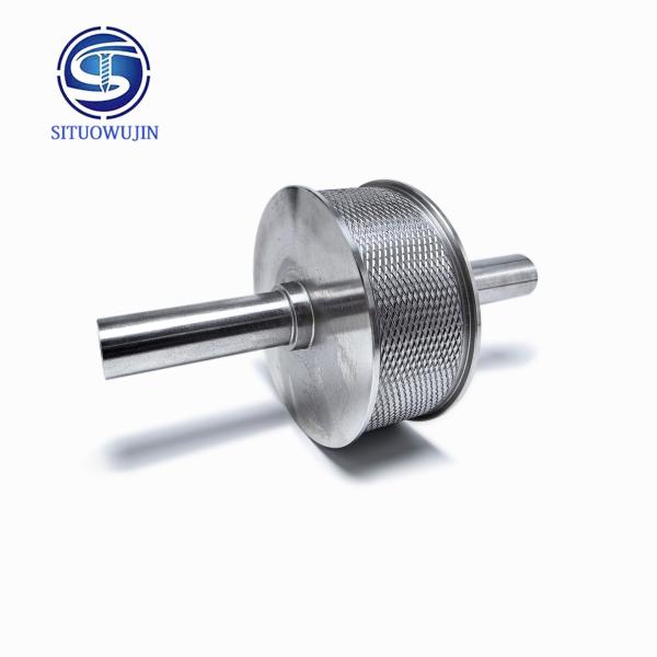 Quality SS410 SS420 Engraved Valve Hardware Connection Fittings Connection Fittings for sale