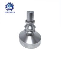 Quality Transmission Thread Valve Component Body Precision Machine Hardware Parts 20# 45 for sale