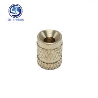 China Pre Installed Copper Nut Mechanical Medical Hardware CNC Processing Service for sale
