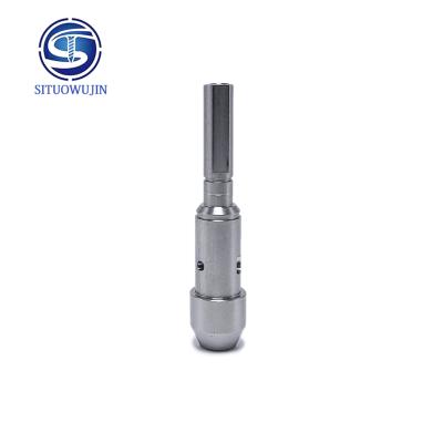 China High End Beer Machine Component SUS304 Stainless Steel Pin Shaft for sale