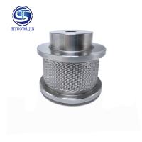 Quality 2mm - 23mm Valve Parts Stainless Steel Connection Columns CNC Valve Accessories for sale