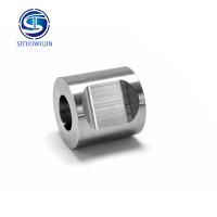 China CNC Pressure Gauge Inline Fitting, Instrument Connection Pipe Fitting for sale