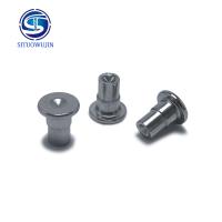 China SS304 Cold Heading  Rivet, Precision Fastener Hardware for Connection for sale