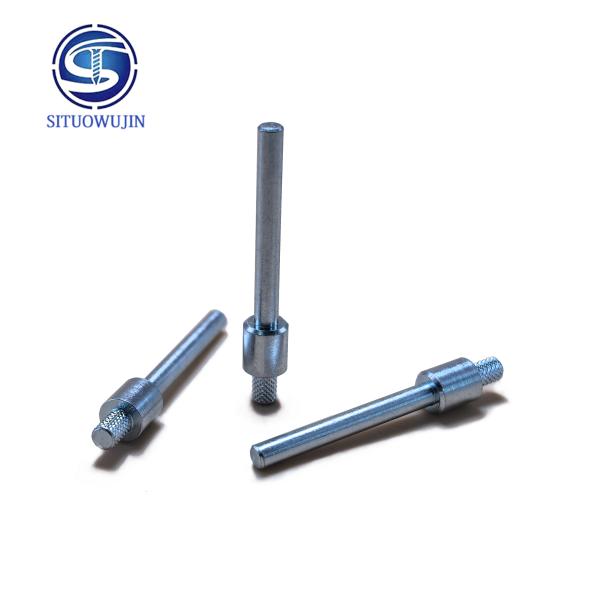 Quality Hardware Component Fixed Shaft Pineapple Flower Shaft Inserts For Tools for sale